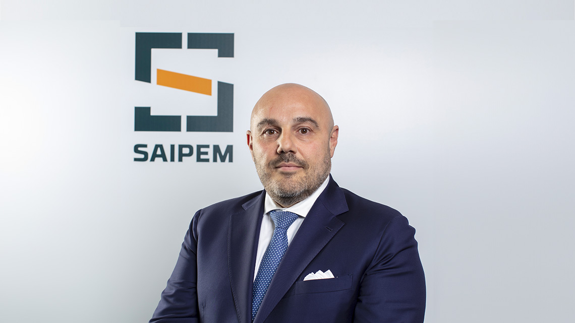 Ottavio De Marco | Saipem